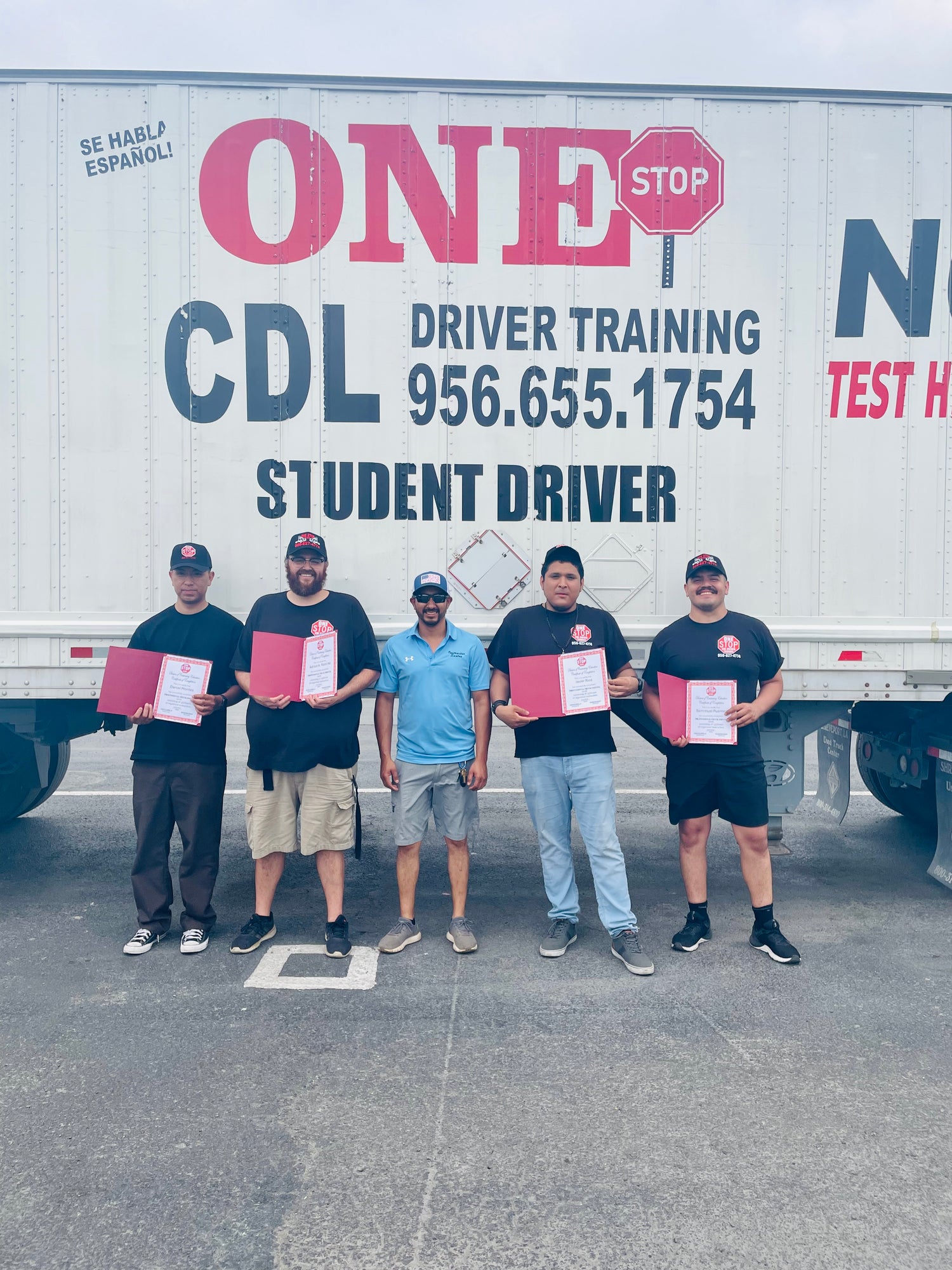 ONE STOP CDL