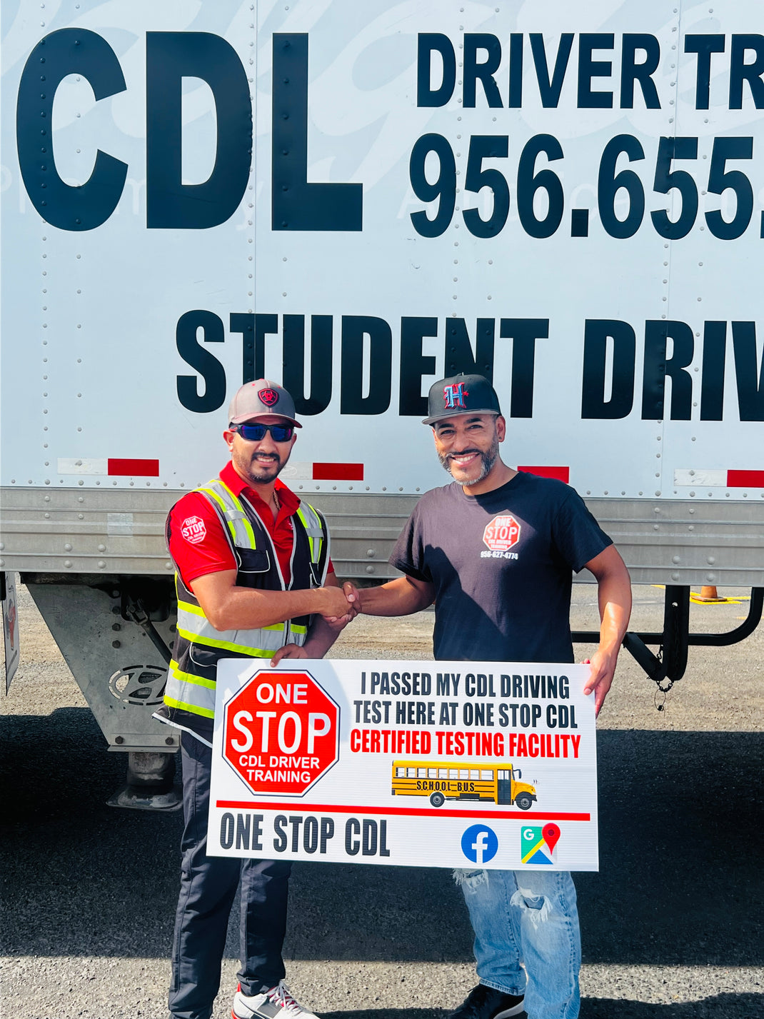 ONE STOP CDL