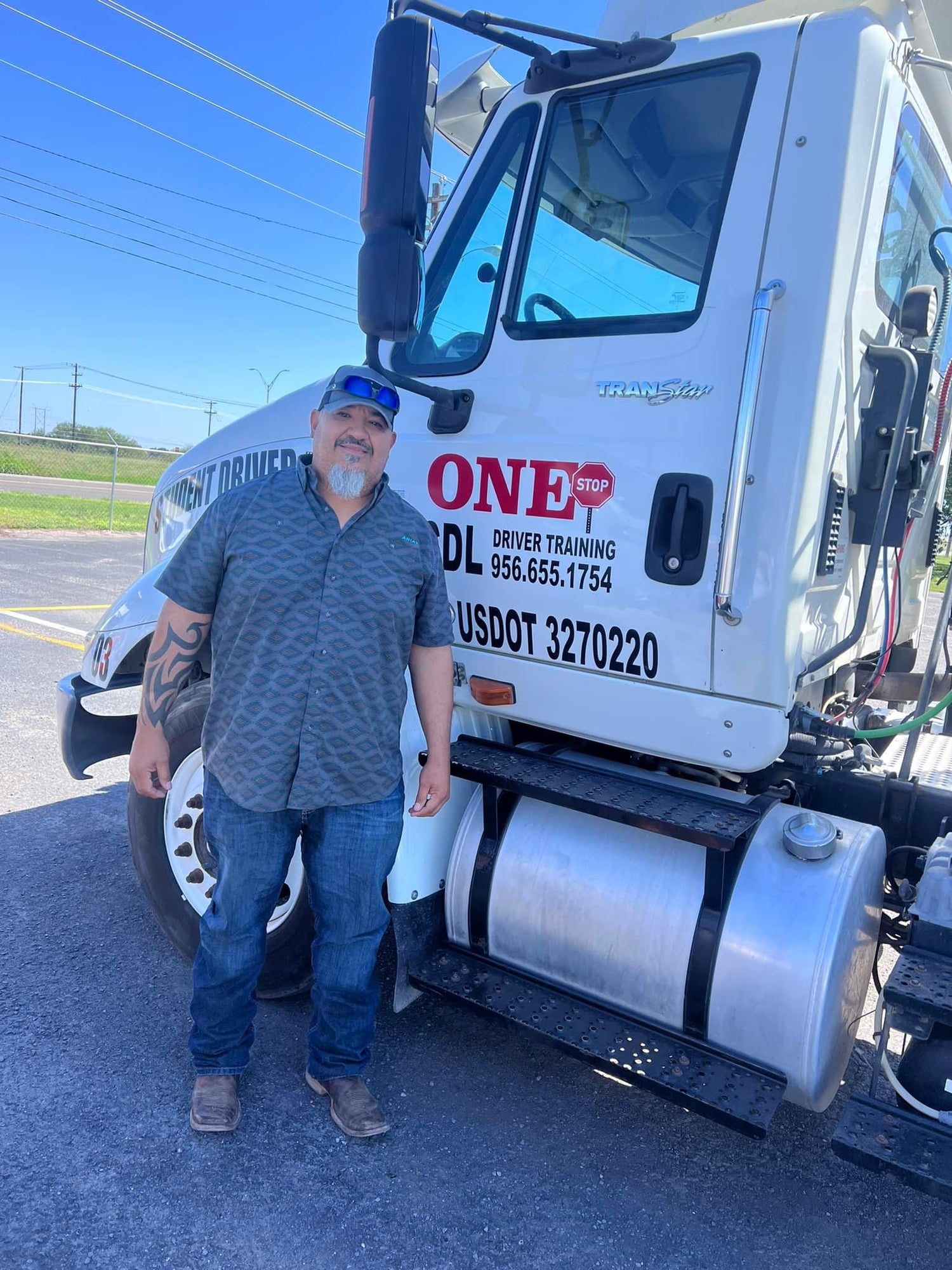 ONE STOP CDL
