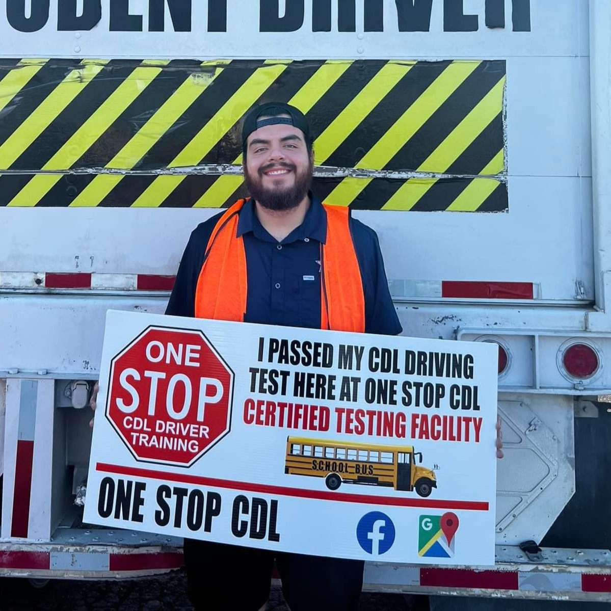 ONE STOP CDL